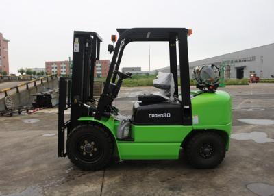 Κίνα 3 αερολιμένας τόνου γύρος-Forklift με την ελάχιστη γυρίζοντας ακτίνα 2230MM 2500 κλ εκτιμημένης ικανότητας προς πώληση