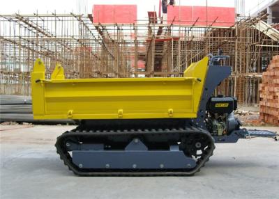 Κίνα Η μηχανή 1000kgs βενζίνης της Honda ακολούθησε το συγκεκριμένο εκφορτωτή για το CE εργασιών περιοχών/SGS/ISO προς πώληση