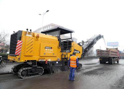 Cina Profondità massima fredda di fresatura di alta velocità 320MM dell'attrezzatura della macinazione dell'asfalto di fresatura della costruzione di strade XCMG in vendita