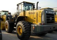 China Compact Front End Wheel Loader With Cat Technology Diesel Engine for sale