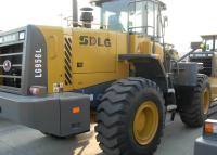 China Compact Front End Wheel Loader With Cat Technology Diesel Engine for sale