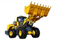 China High Safety Factor Front End Bucket Loader With Hydraulic System for sale