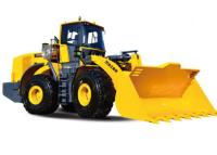 China High Safety Factor Front End Bucket Loader With Hydraulic System for sale