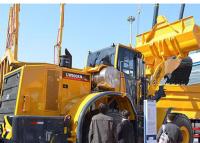 China High Safety Factor Front End Bucket Loader With Hydraulic System for sale