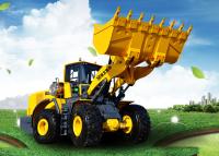 China High Safety Factor Front End Bucket Loader With Hydraulic System for sale
