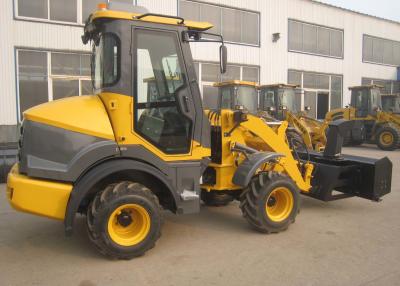 China Visbull Brand CS912 Pay Loader , 44KW front wheel loader high efficiency for sale
