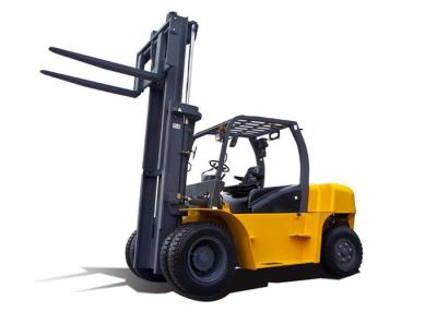 China Full Electric AC 80V 550AH Battery Operated Industrial Forklift Truck , 3 Ton Forklift CPD30 for sale