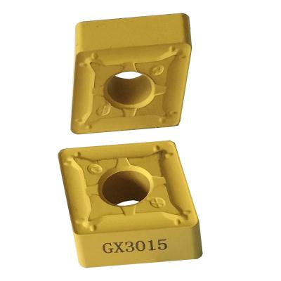 China CNMG Carbide Cutting Inserts Negative CNC Turning Inserts Roughing CNMG160612-KR for sale