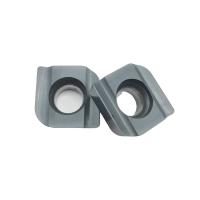 China 91. 8 HRA Lathe Tool Inserts PVD Square Tooling Cutting Cemented Carbide Inserts for sale