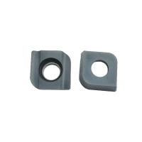 China 91. 8 HRA Lathe Tool Inserts PVD Square Tooling Cutting Cemented Carbide Inserts for sale