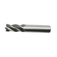 China 16mm 4 Flute Solid Carbide End Mill TiAlN Coating 10 Pcs for sale