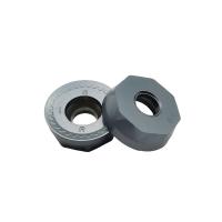 China RCGT Cemented Round Milling Inserts External Turning 10 PCS 20mm R Insert for sale
