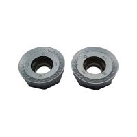 China RCGT Cemented Round Milling Inserts External Turning 10 PCS 20mm R Insert for sale