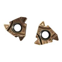 China OEM Lathe Threading Inserts CNC Carbide Inserts For Threading for sale