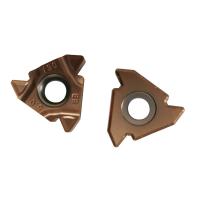 China OEM Lathe Threading Inserts CNC Carbide Inserts For Threading for sale