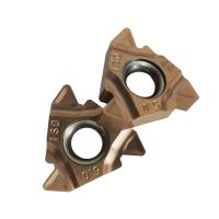 China OEM Lathe Threading Inserts CNC Carbide Inserts For Threading for sale