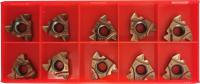 China OEM Lathe Threading Inserts CNC Carbide Inserts For Threading for sale