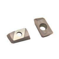 China PVD Coating Shoulder Milling Insert CNC Cutting Indexable Carbide Insert for sale