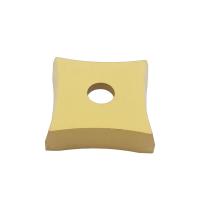 China CVD Lathe Cutting Inserts 91.5HRA For Steel Processing Strong Hardness for sale