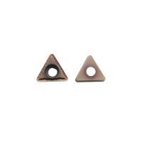 China TNMG 160404 Gray Turning Tool Carbide Inserts For Steel Processing for sale