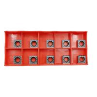 China PVD CVD Coated Cemented Carbide Inserts for External Turning Tools for sale