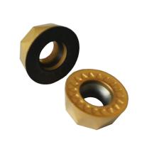 China RCMT12T300-PS Round Milling Inserts Carbide Cutting Insert for sale