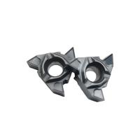 China CNC Carbide Threading Insert Tool Al2O3 Coating Wear Resistant for sale