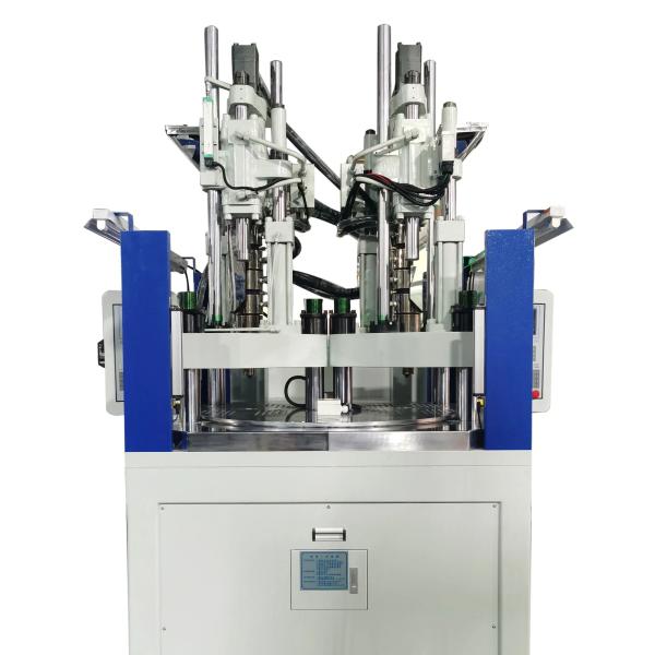 Quality TR Glasses Spectacle Frame Two Color Injection Molding Machine 170T With Screw Speed 1-300Rpm for sale