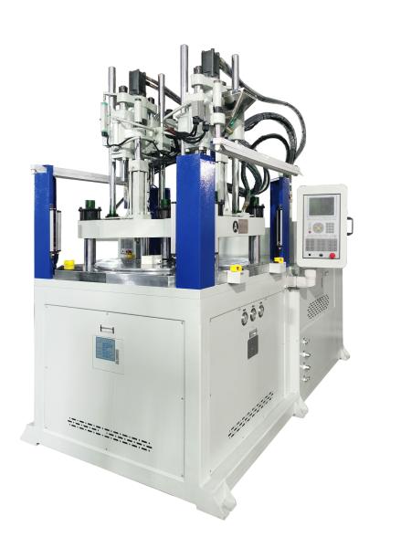 Quality TR Glasses Spectacle Frame Two Color Injection Molding Machine 170T With Screw for sale