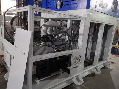 China 250 Ton Plastic Injection Moulding Machine Vertical JTT-2500R With Max Daylight 650/710mm for sale