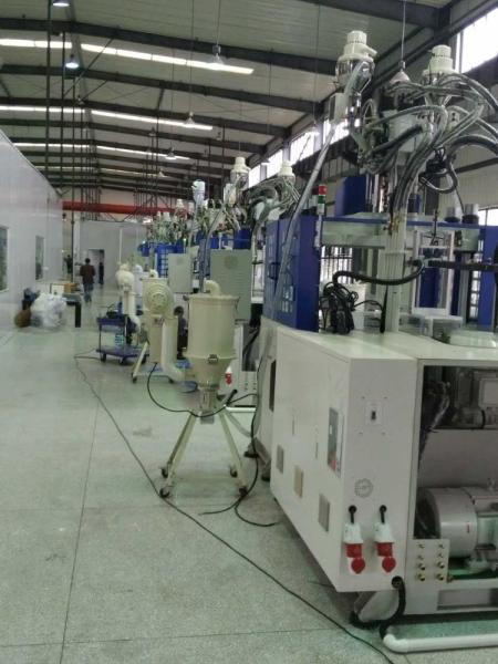 Quality 85T Double Color Injection Molding Machine Vertical JTT2V3R-850 for sale