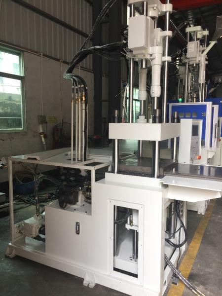 Quality Precision 45T Vertical Plastic Injection Molding Machine For Precise / Accurate for sale