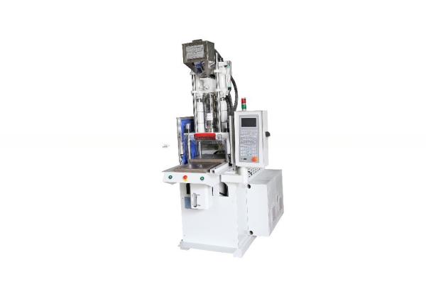 Quality Precision 45T Vertical Plastic Injection Molding Machine For Precise / Accurate for sale