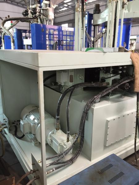 Quality 55T Rotary Vertical Injection Molding Machine Manufacturers With 35mm Screw for sale