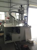 China JTT-550DM Double Slide Table Vertical Plastic Injection Molding Machine For ABS/PP Processing for sale