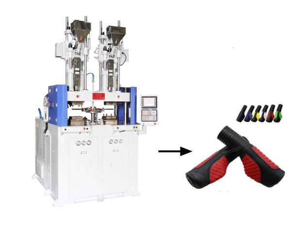 Quality 400mm Open Stroke Center Turret Two Color Plastic Injection Molding Machine 240T JTT2V3R-2400 for sale