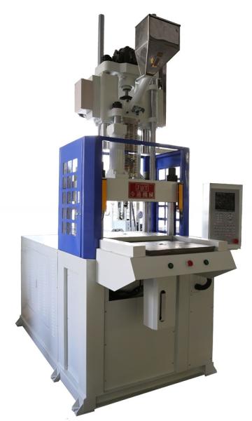 Quality 85T PC Plastic Injection Moulding Machine Slide Table VERTICAL Style for sale