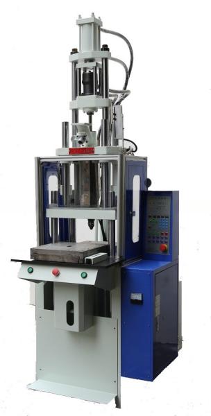 Quality 85T PC Plastic Injection Moulding Machine Slide Table VERTICAL Style for sale