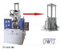 China 85T Automatic BMC Bakelite Injection Molding Machine With 2 Ejector Number for sale