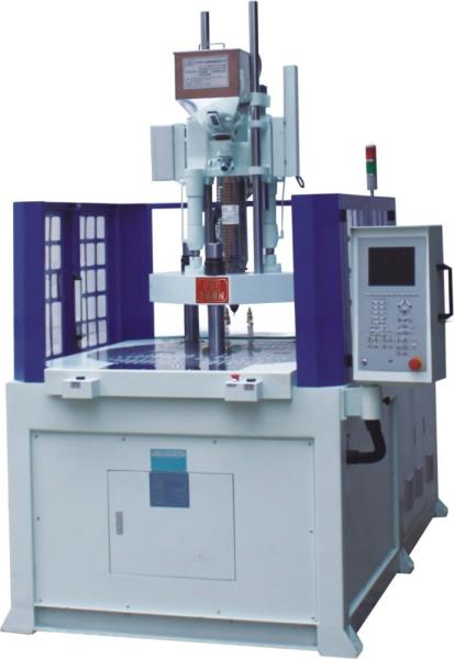 Quality ABS Plastic Processed Hydraulic 120 Ton Injection Moulding Machine Vertical for sale