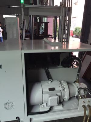 중국 45T 자동 수직 열 플라스틱 주입 폼 머신 400mm 오픈 스트로크 판매용