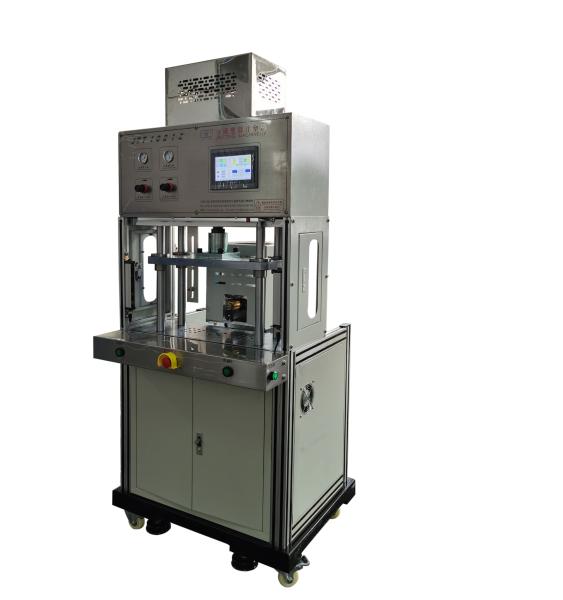 Quality 25 G/S Injection Rate Low Pressure Injection Molding Machine Vertical JTT-100-1-Z for sale