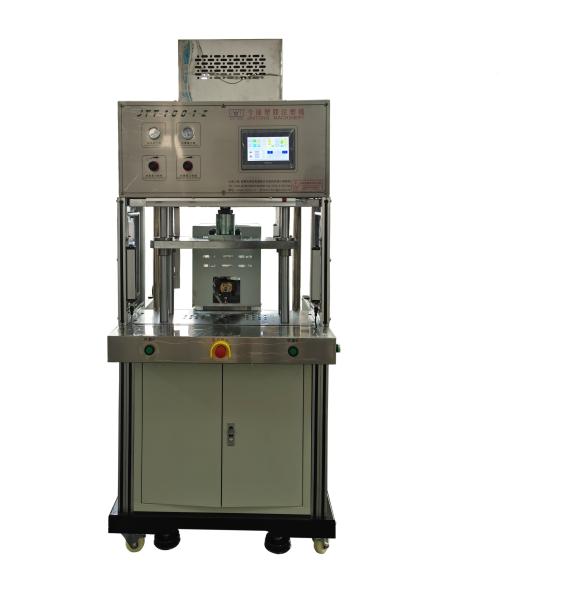 Quality 25 G/S Injection Rate Low Pressure Injection Molding Machine Vertical JTT-100-1 for sale