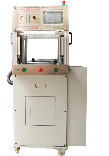 Quality JTT-100-D Hot Runner Low Pressure Injection Molding Machine With Ejector Stroke for sale