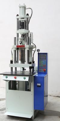 중국 30T 수직 플라스틱 주입형 기계 중소 생산용 판매용