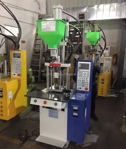 Quality High Precision 15 Ton injection Molding Machine Vertical For USB/MICRO Connector for sale