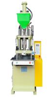 Quality Small PE Pvc Vertical Injection Moulding Machine 30T for sale