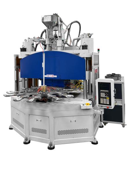 Quality 120T injection molding machine for TPU safety glove JTTD-1200R for sale