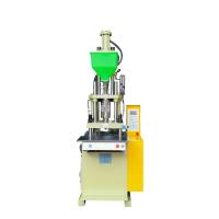 China Pneumatic Zipper Plastic Vertical Injection Moulding Machine For PP for sale