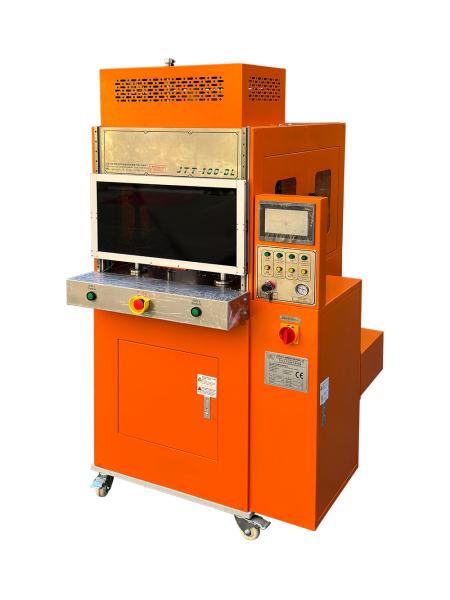 Quality Hot Melt Adhesive Glue 4.2Kw Low Pressure Injection Molding Machine For SENSOR for sale